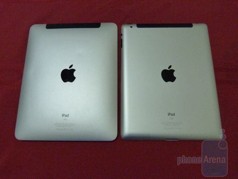 Apple iPad 2 Unboxing & Hands-on - PhoneArena