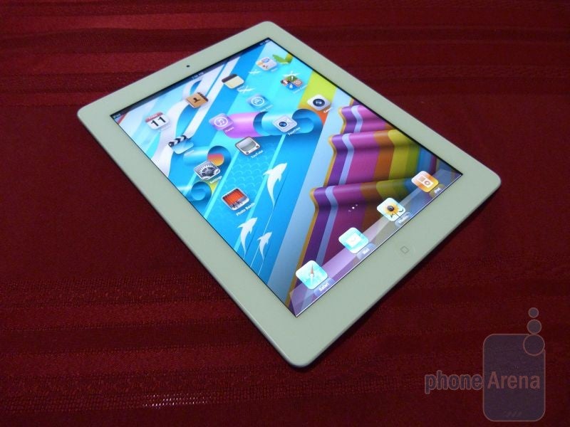Apple iPad 2 Unboxing & Hands-on - PhoneArena