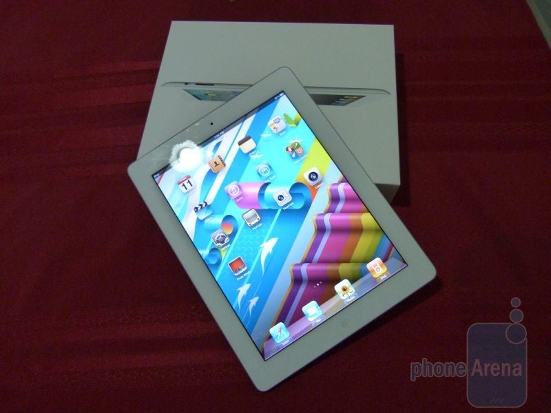 Apple iPad 2 Unboxing & Hands-on - PhoneArena
