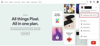 No, the Google Store did not give you $500 in store credit - PhoneArena