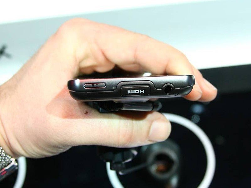 T-Mobile G2x Hands-On - PhoneArena