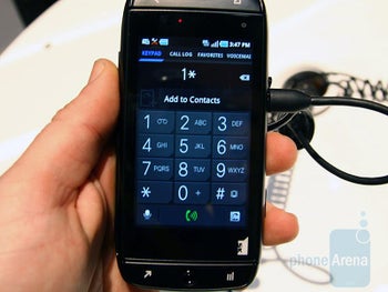 T-Mobile Sidekick 4G Hands-on | PhoneArena reviews - PhoneArena