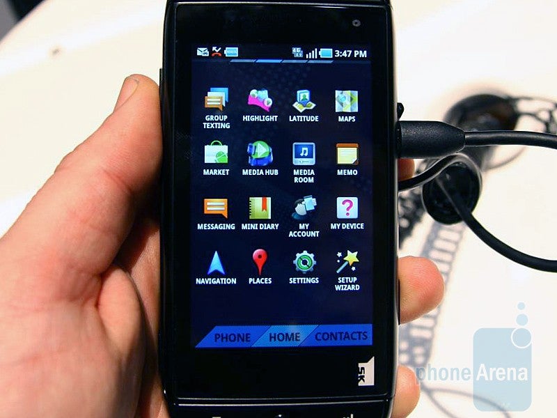 T-Mobile Sidekick 4G Hands-on - PhoneArena