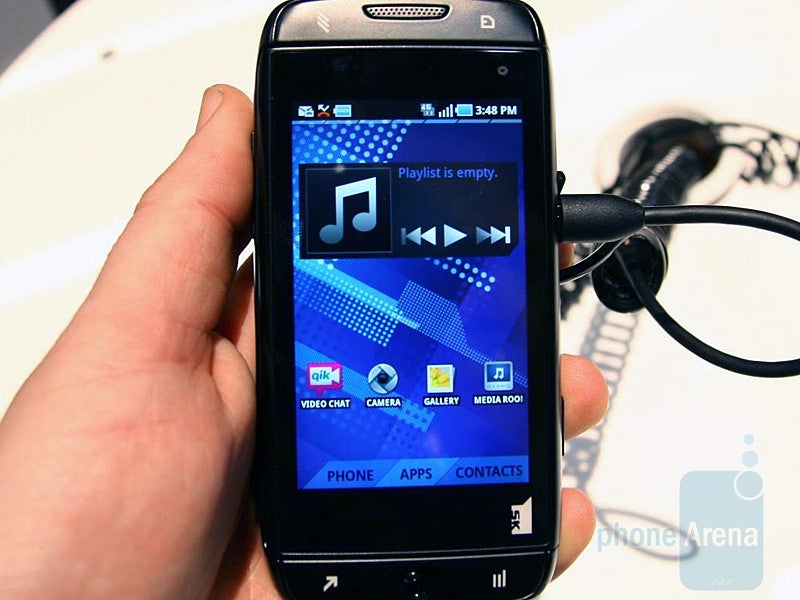 T-Mobile Sidekick 4G Hands-on - PhoneArena