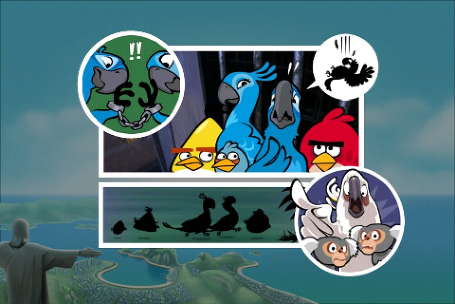 Angry Birds Rio Review - PhoneArena