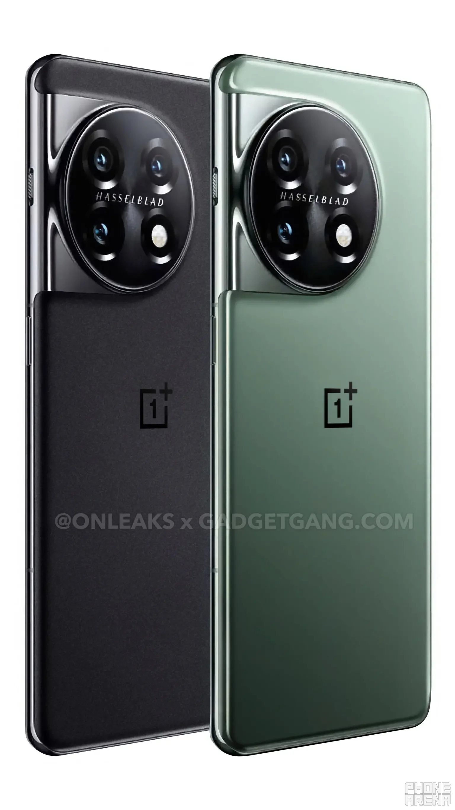 Couleurs OnePlus 11 Quoi S attendre Gamingdeputy France