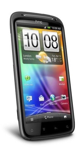 HTC Sensation hits all your senses with all-new Sense UI, 1.2GHz dual ...