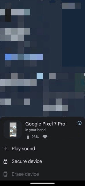 Google's "Find my Device" app gets a Material You redesign - PhoneArena