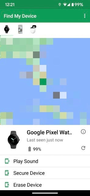 Google's "Find my Device" app gets a Material You redesign - PhoneArena
