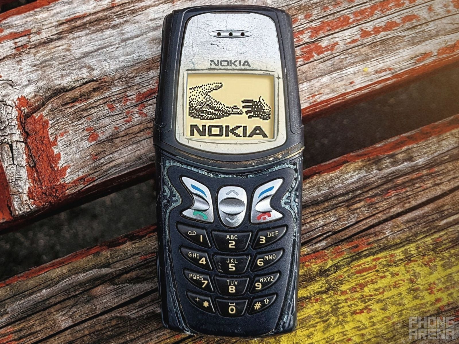 Nokia Phone Brick Nokia Phone Brick