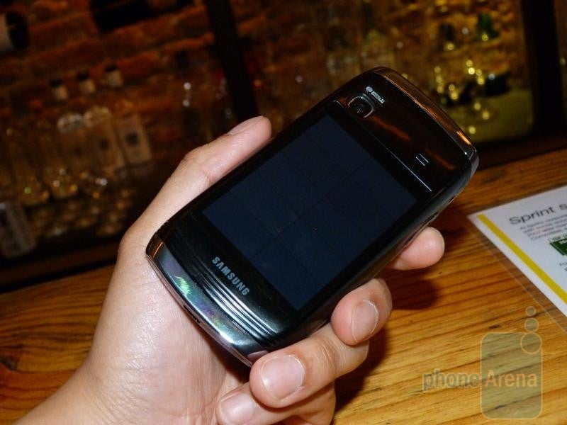 Samsung Replenish Hands-on - PhoneArena