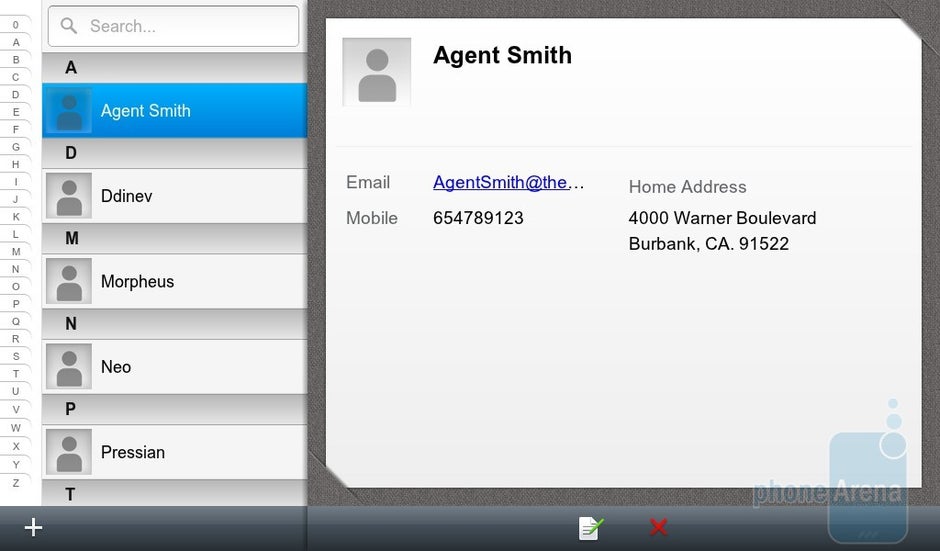 BlackBerry Bridge overview - PhoneArena