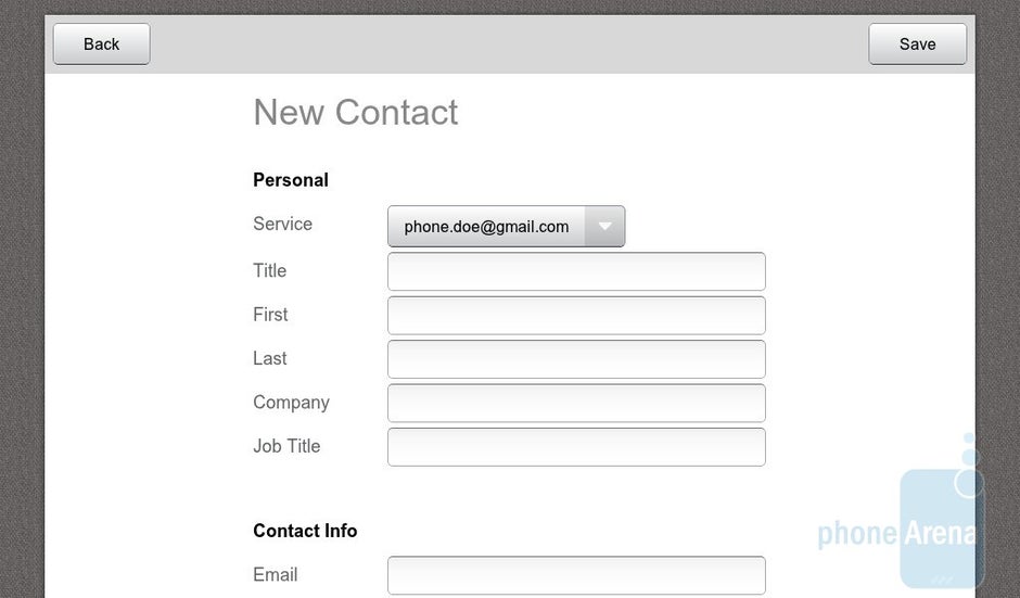 BlackBerry Bridge overview - PhoneArena
