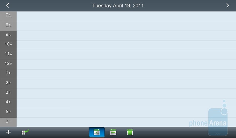 BlackBerry Bridge overview - PhoneArena