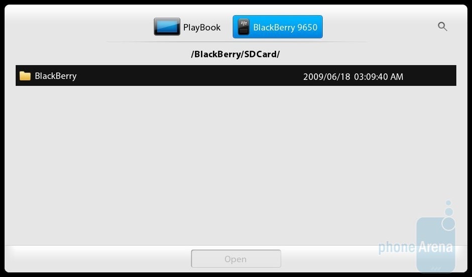 BlackBerry Bridge overview - PhoneArena