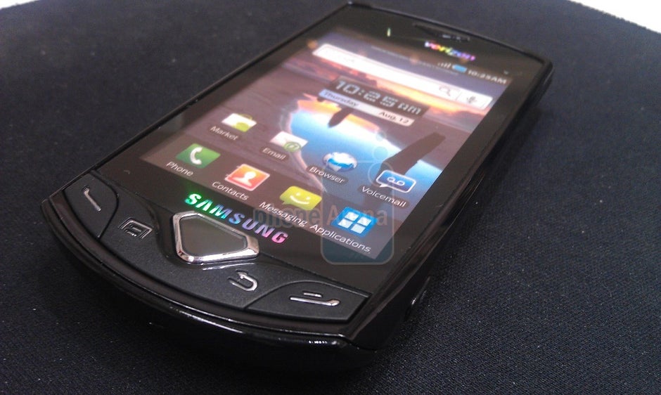 Samsung Gem dummies show up at Verizon stores - PhoneArena