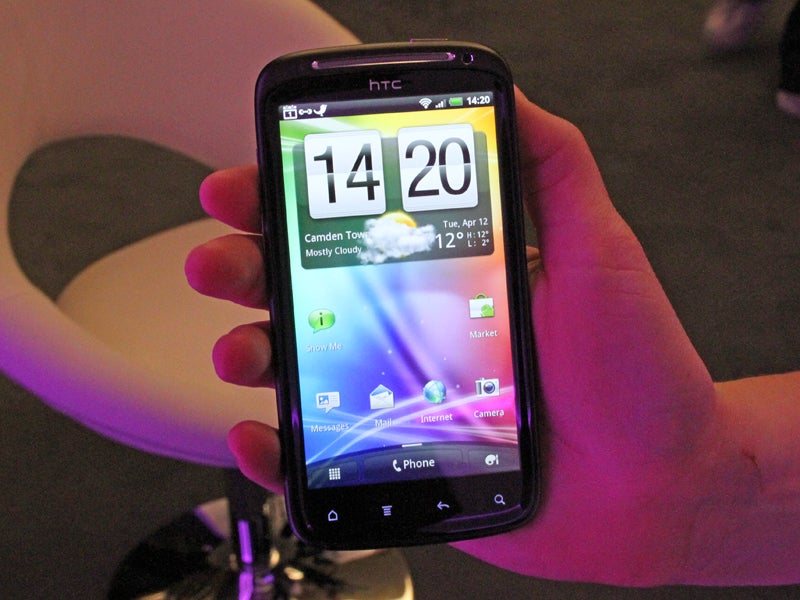 HTC Sensation 4G Specs Review - PhoneArena