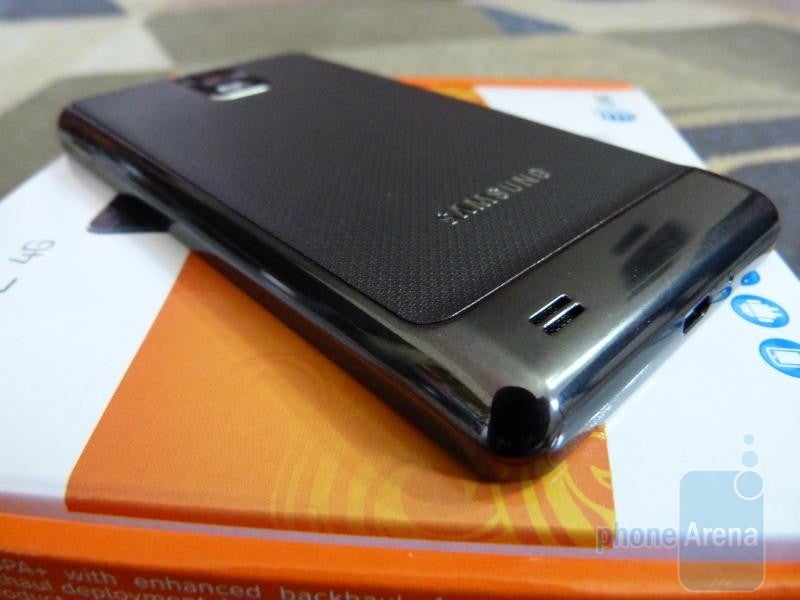 Samsung Infuse 4G Unboxing - PhoneArena