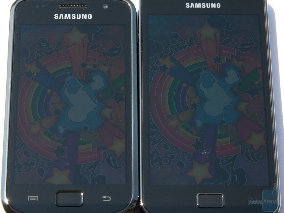 Super AMOLED Plus vs Super AMOLED: to the PenTile matrix and back ...