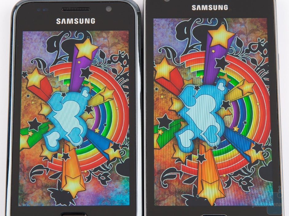 Super AMOLED Plus vs Super AMOLED: to the PenTile matrix and back ...