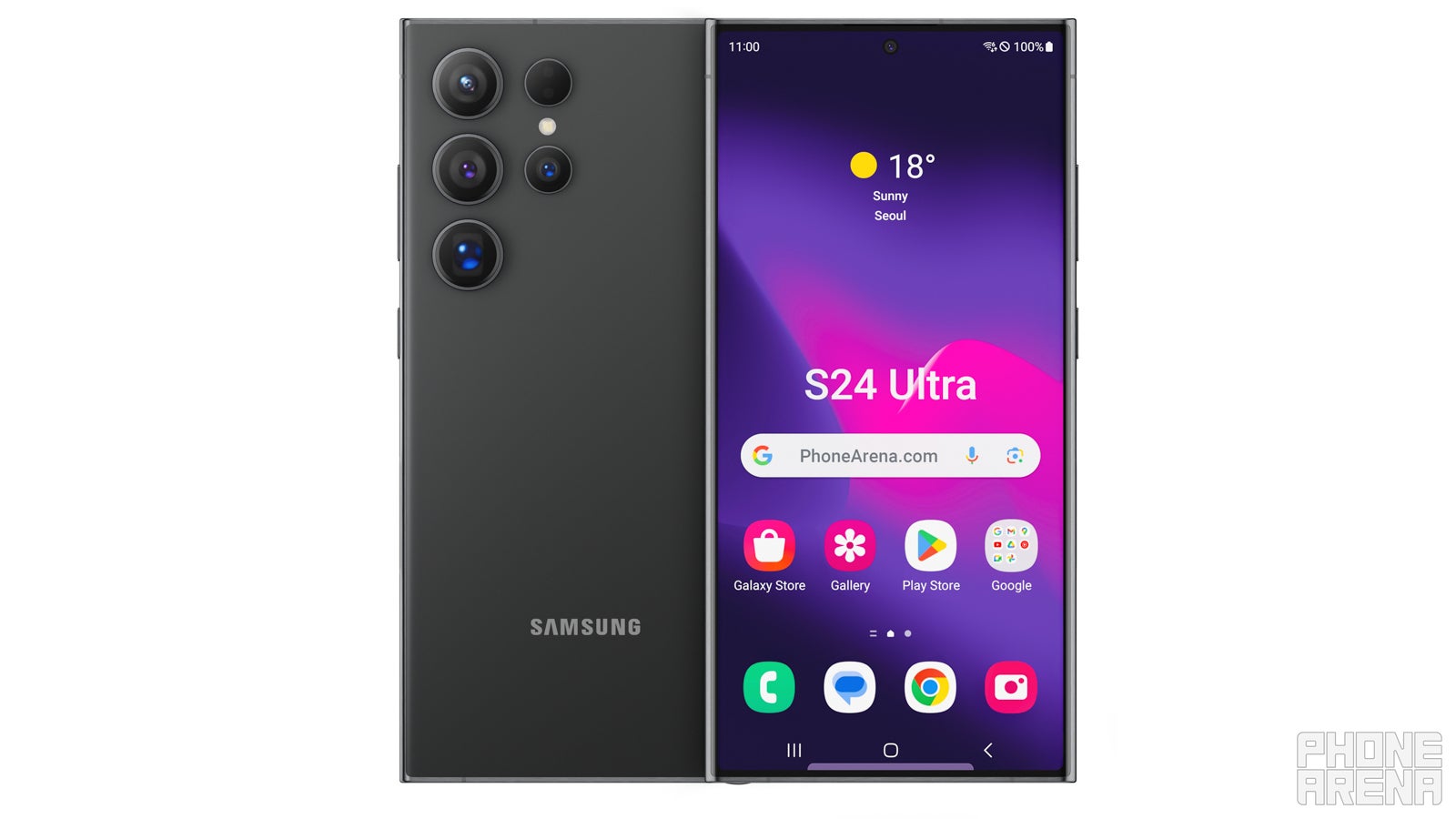 Galaxy S24 colors: what the rumors say so far - PhoneArena