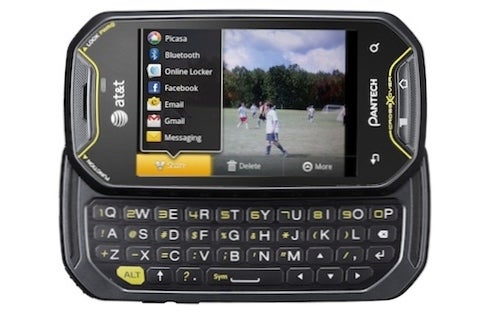 Pantech Crossover bound for AT&T with a June 5 release date - PhoneArena