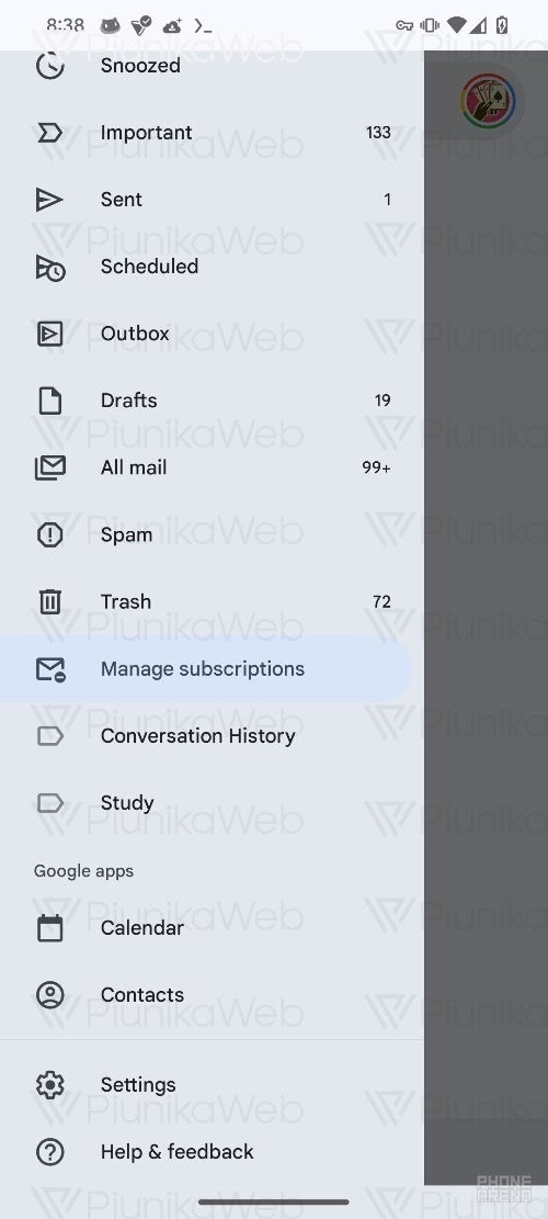 Gmail Wants To Tame Your Spam Mailbox With A Subscription Filter