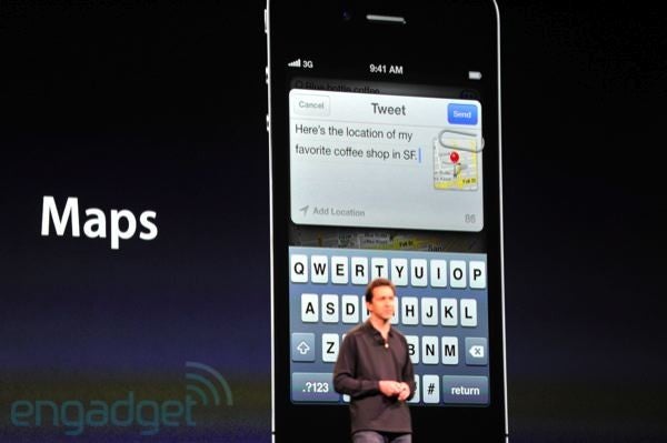 Apple announces iOS 5, a major release - PhoneArena