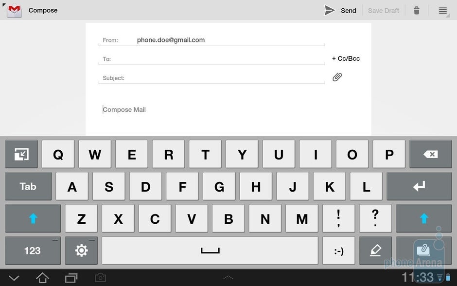 Samsung TouchWiz UX for tablets overview - PhoneArena