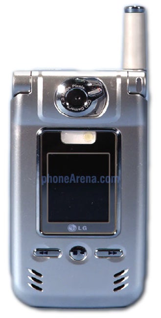LG VX8000 - the first 1.3 mpix camera phone for CDMA networks to be ...
