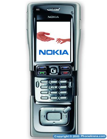 FCC approves Nokia Symbian smartphones N91 (4GB) and E70 (QWERTY ...