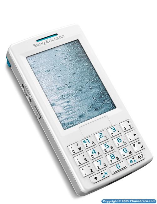 Sony Ericsson unveils the slim M600 messaging cellphone - PhoneArena