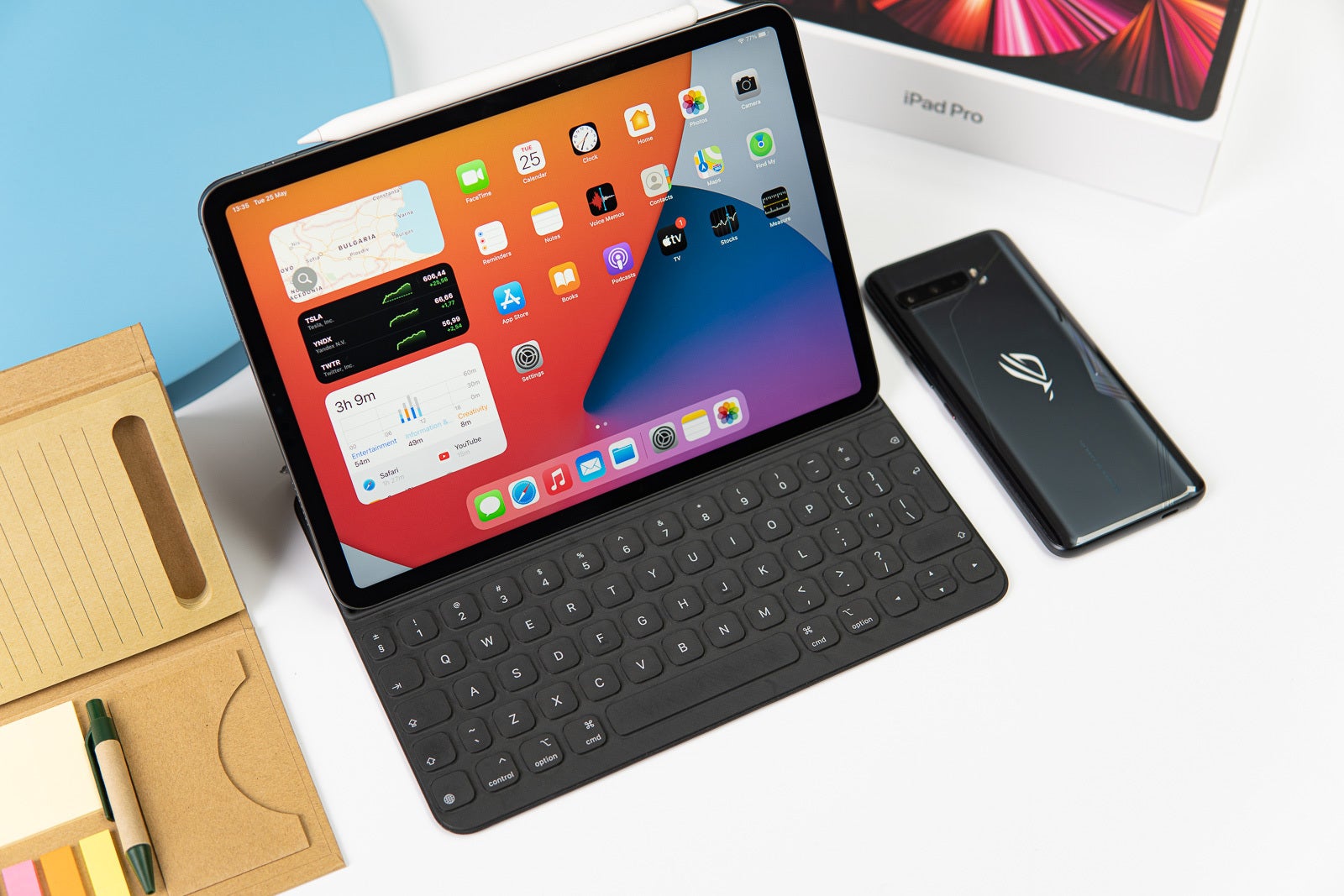 iPad Pro with M4 Now is the best time to buy iPad Pro M1 PhoneArena