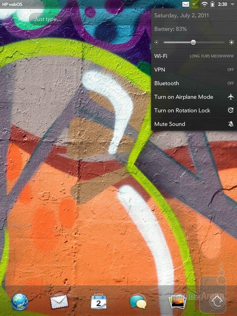 HP webOS 3.0 Review - PhoneArena