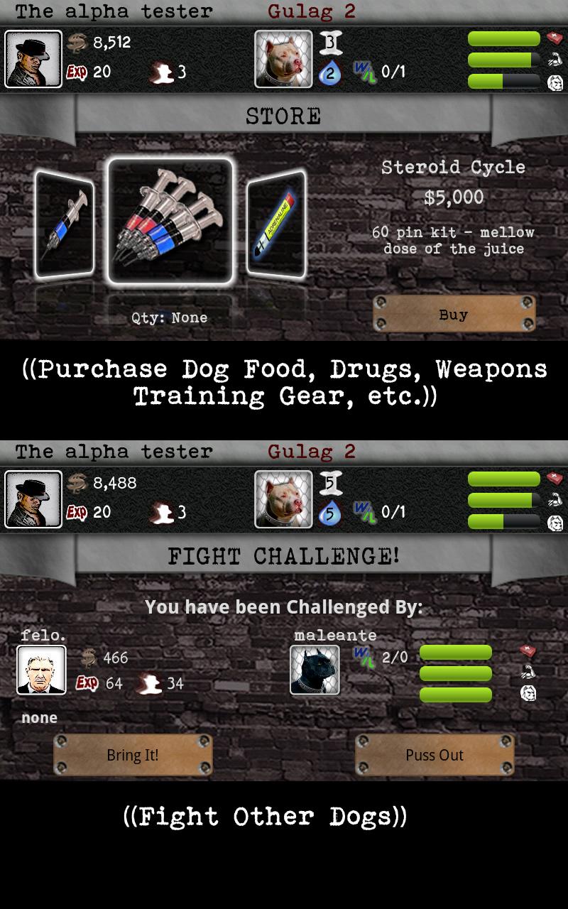 Android Market gets its dog fighting app back - PhoneArena