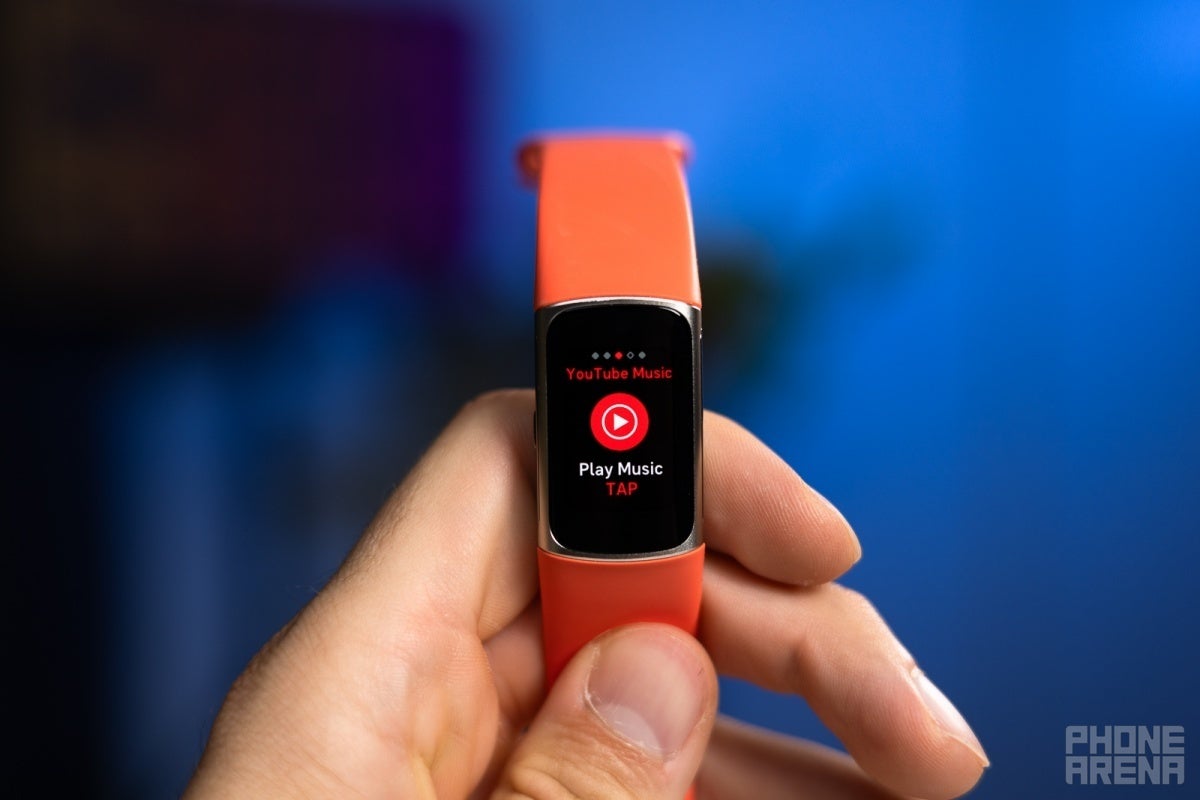 Google's Fitbit Charge 6 is still one of the best wearables around ...