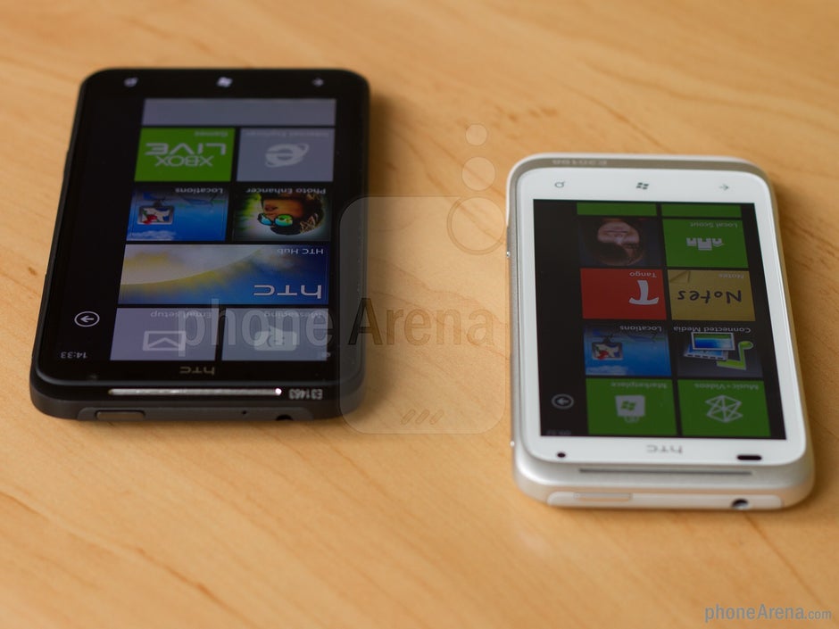 HTC Radar Hands-on - PhoneArena