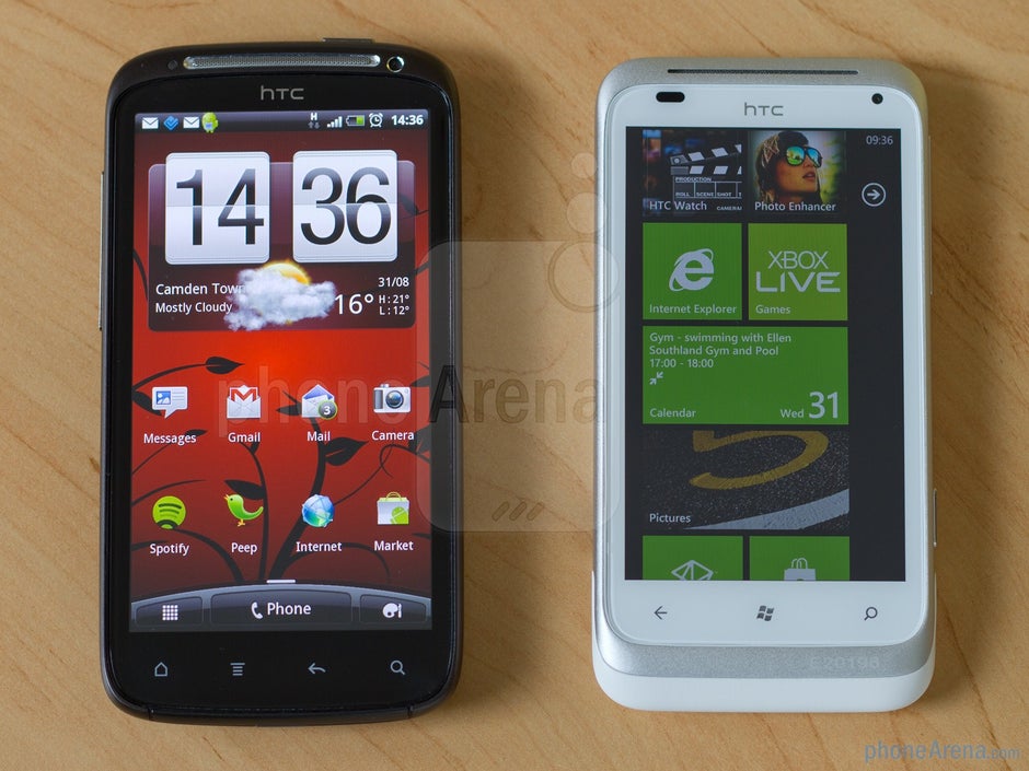 HTC Radar Hands-on - PhoneArena