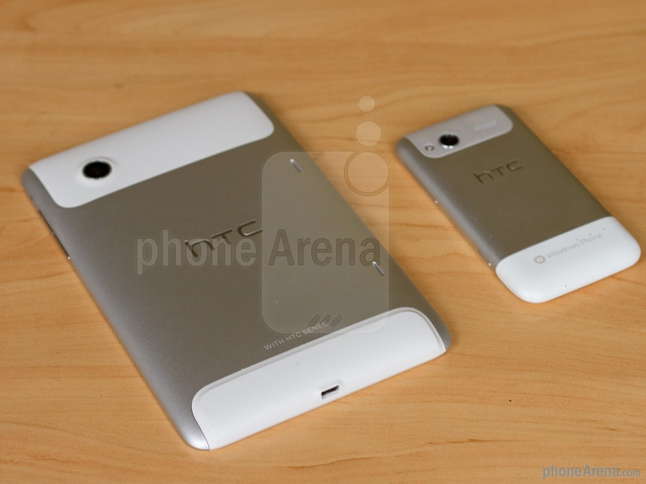 HTC Radar Hands-on - PhoneArena