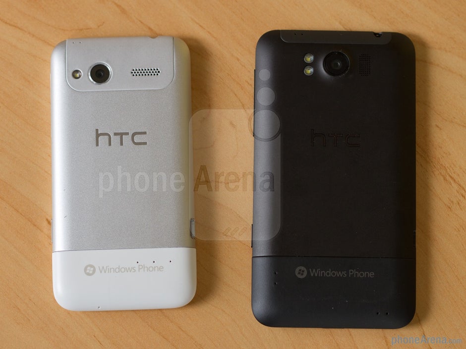 HTC Titan Hands-on - PhoneArena