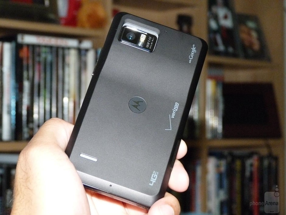 Motorola DROID BIONIC Unboxing - PhoneArena