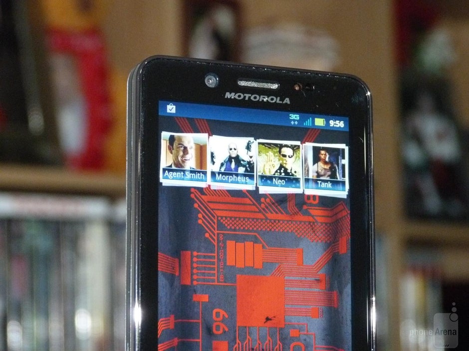 Motorola DROID BIONIC Unboxing - PhoneArena