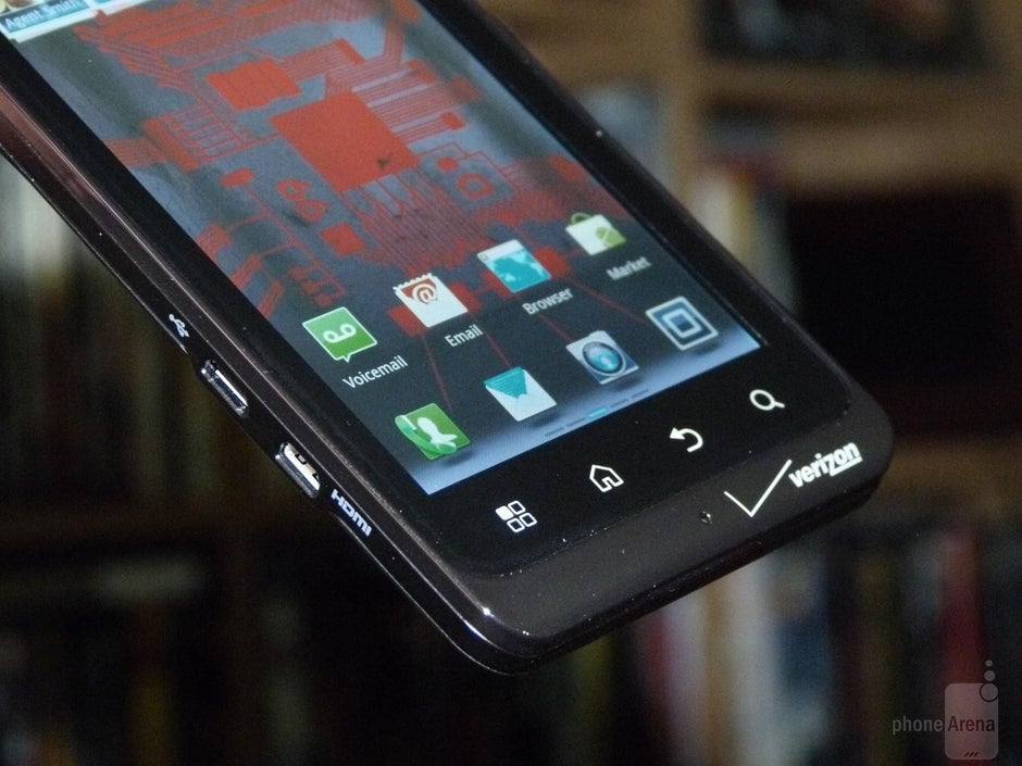 Motorola DROID BIONIC Unboxing - PhoneArena