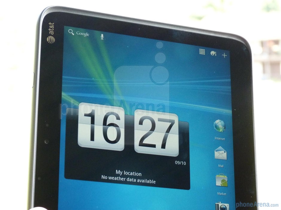 HTC Jetstream Unboxing and Hands-on - PhoneArena