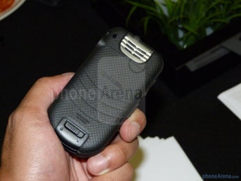 Kyocera DuraCore and DuraMax Hands-on | PhoneArena reviews - PhoneArena