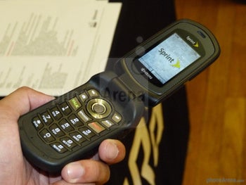 Kyocera DuraCore and DuraMax Hands-on | PhoneArena reviews - PhoneArena