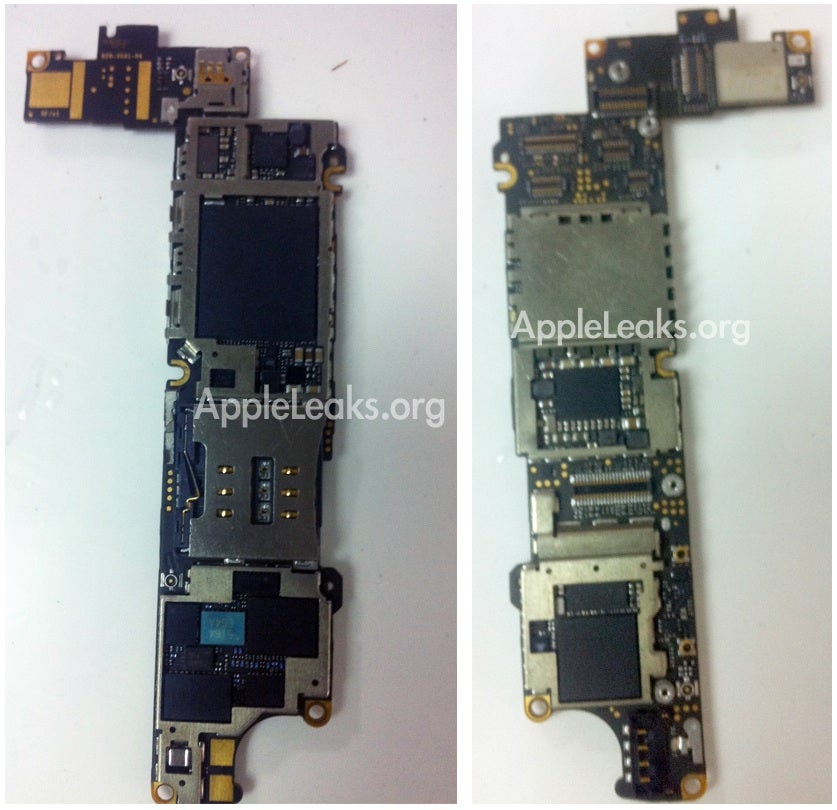 Alleged next iPhone component shot reveals Apple A5 chip - PhoneArena