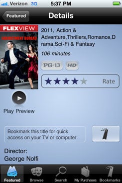 Verizon FiOS On Demand launches a video streaming app for the Apple ...