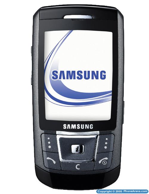 Samsung introduces slim slew of new devices during Cebit 2006 - PhoneArena