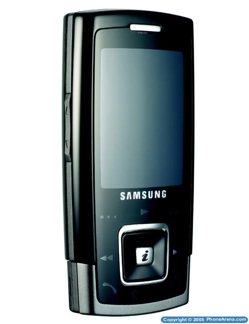 Samsung introduces slim slew of new devices during Cebit 2006 - PhoneArena